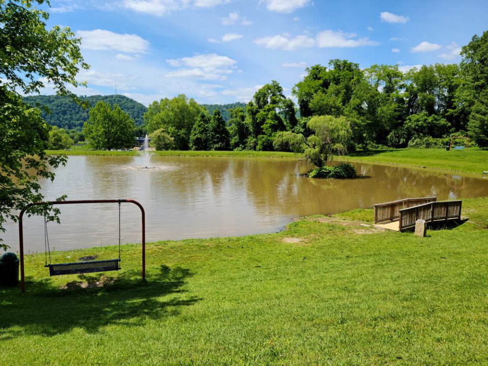 Lewis Wetzel Park – City of New Martinsville