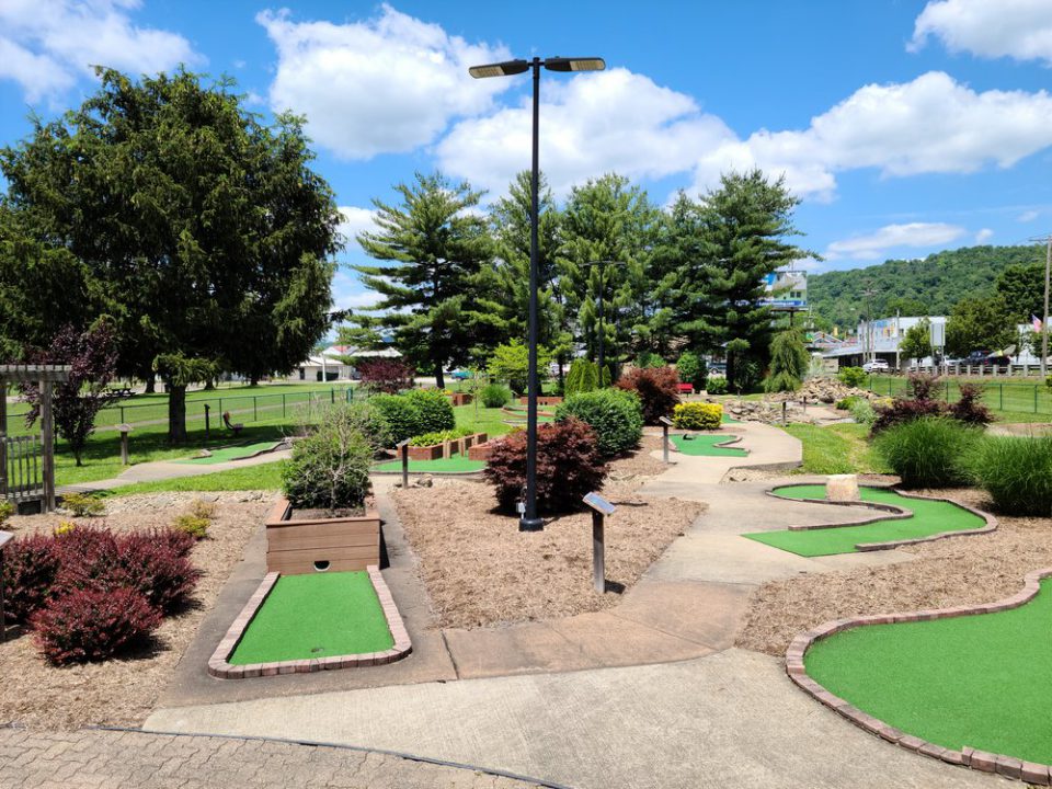Parks and Recreation – City of New Martinsville