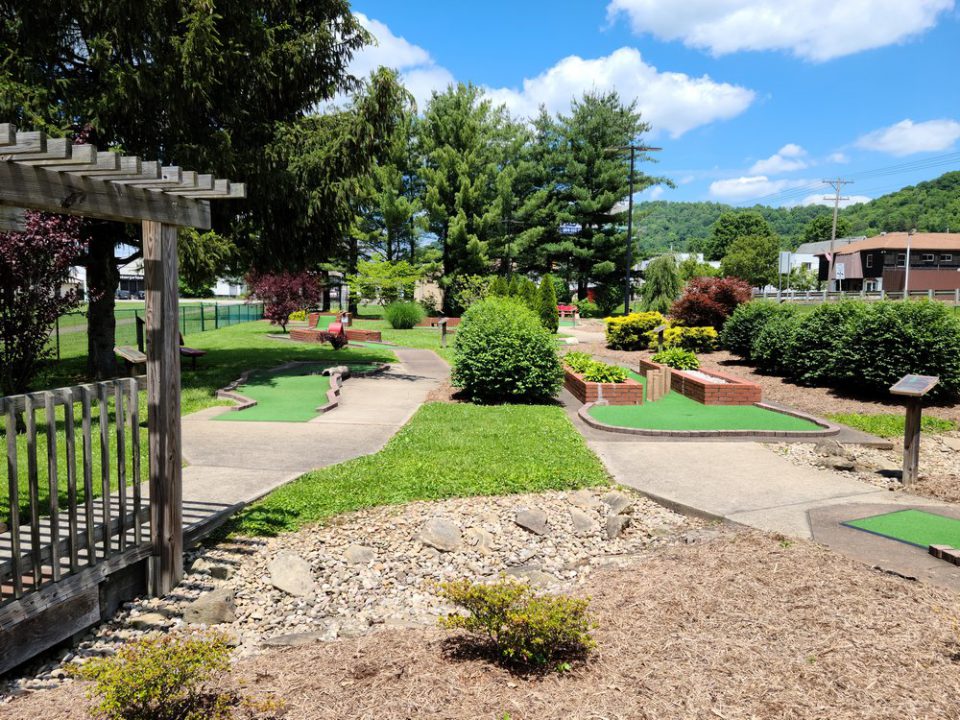 Parks and Recreation – City of New Martinsville